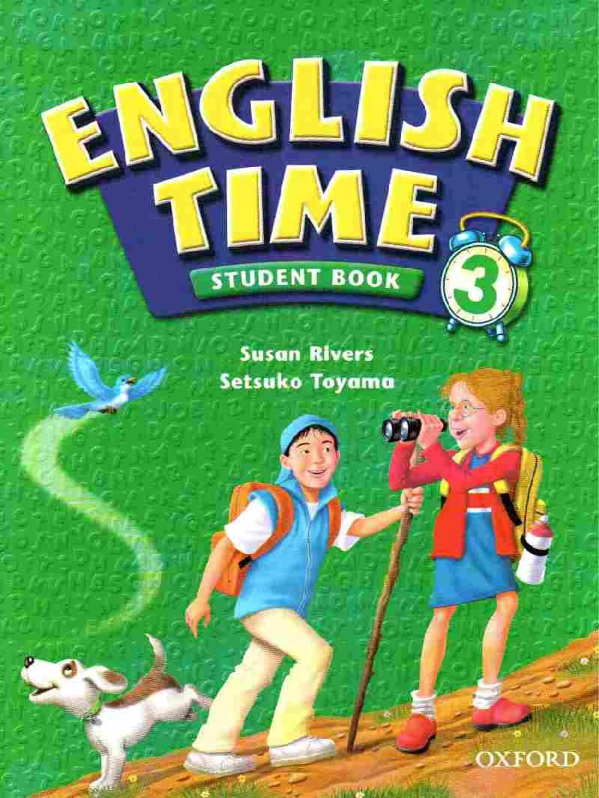 English Time 1st 3 Student Book - Comprehensive Guide and Activities ...