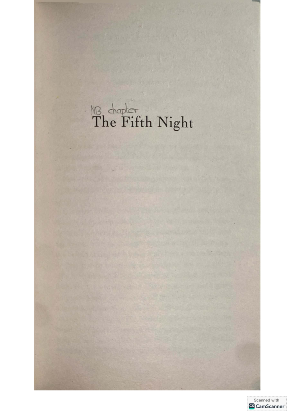 Fifth Night Analysis: The Rooster Coop in "The White Tiger" (IEB Matric ...