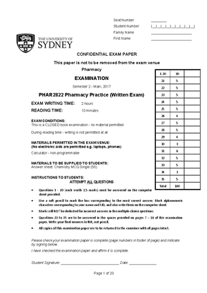 Pharmacy Mnemonics: WWHAM, ASMETHOD, ENCORE, SIT DOWN SIR - Studocu