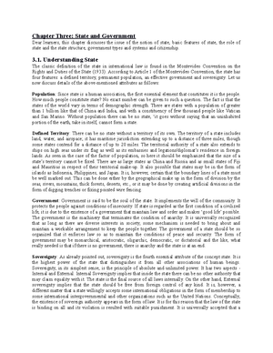 Basic Programming Chapter Five Handout - Chapter 5 Arrays and Strings In chapter 3, we have seen ...
