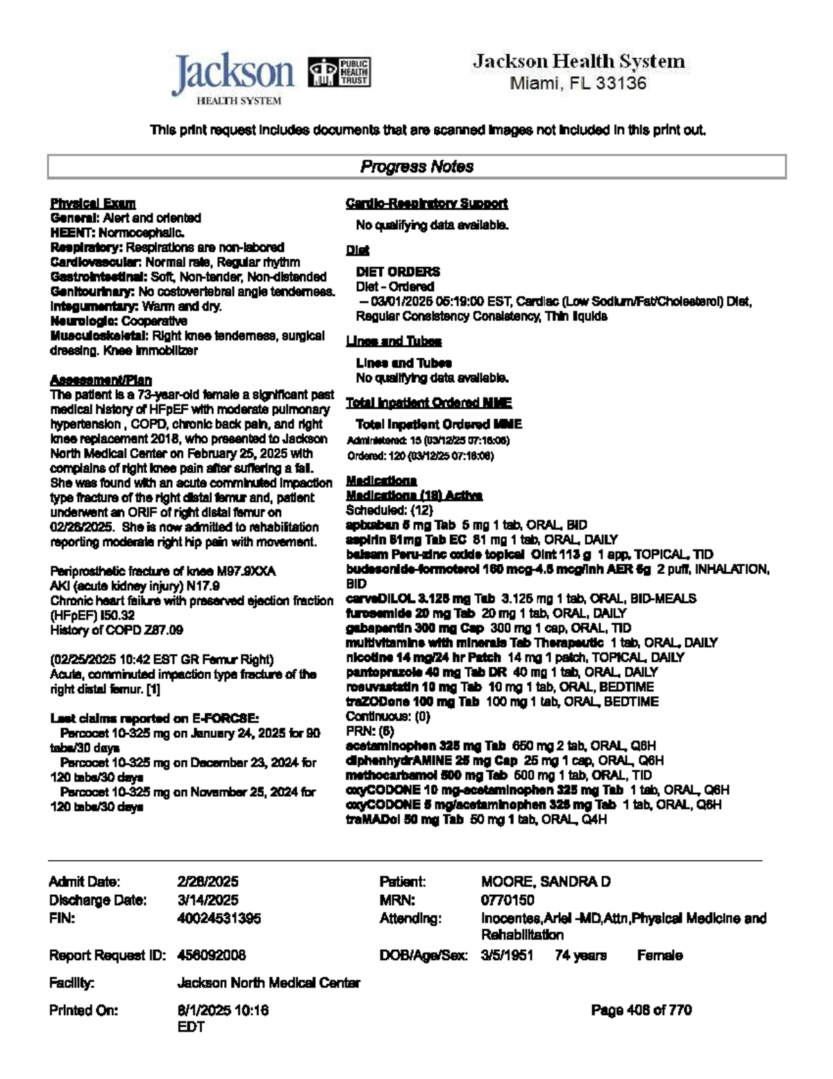 Jackson Health System Overview & Public Health Trust Analysis - Studocu