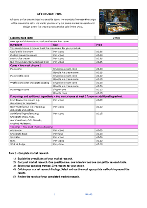 AEP example 4 - piece of OCR PE GCSE coursework - GCSE PE Exemplar ...