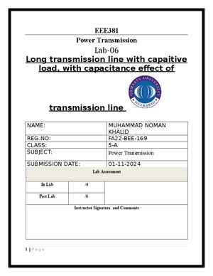 Pcs assignment 2 revised - Principles of Communication Systems - EEE ...
