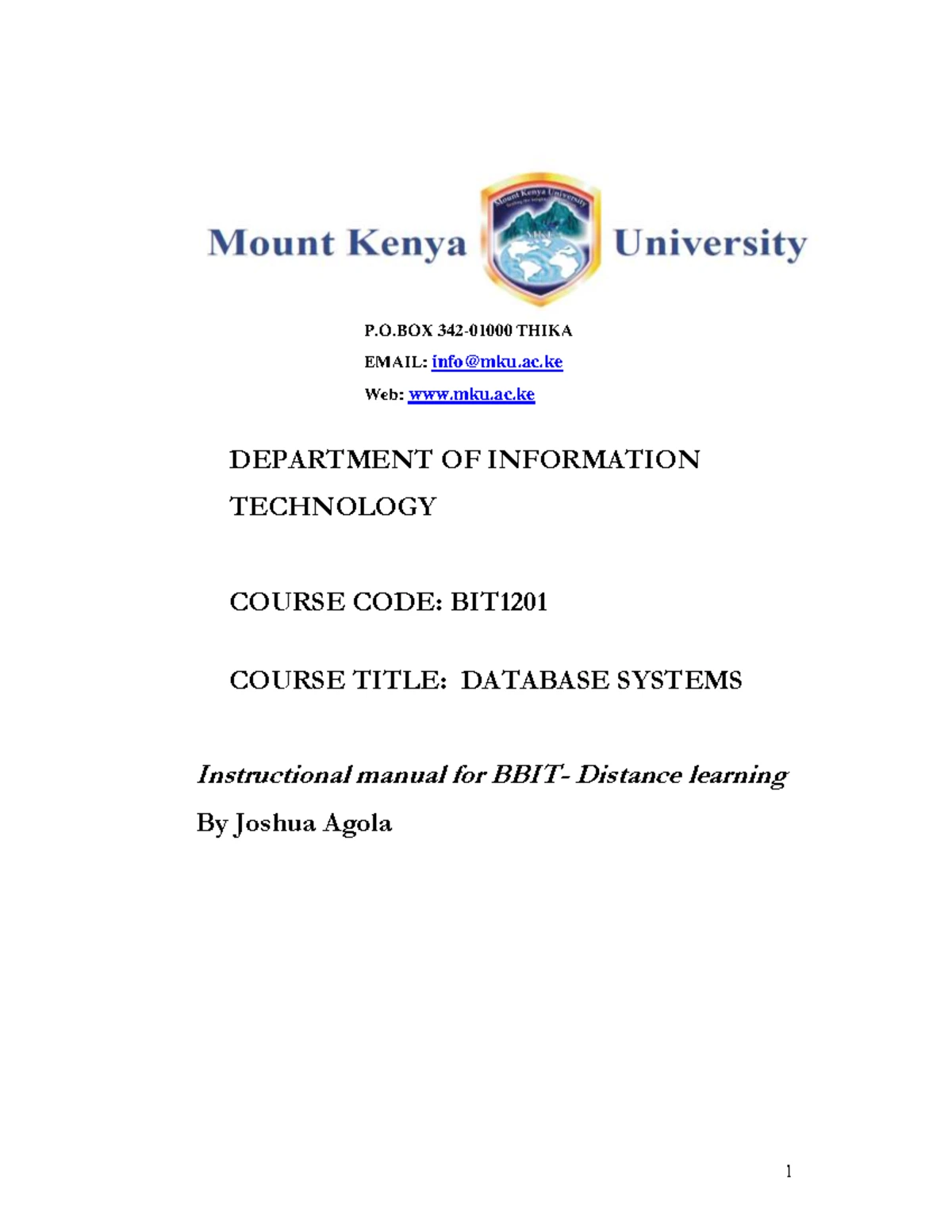 Structured Cabling standard lecture notes - INTRODUCTION TO STRUCTURED ...