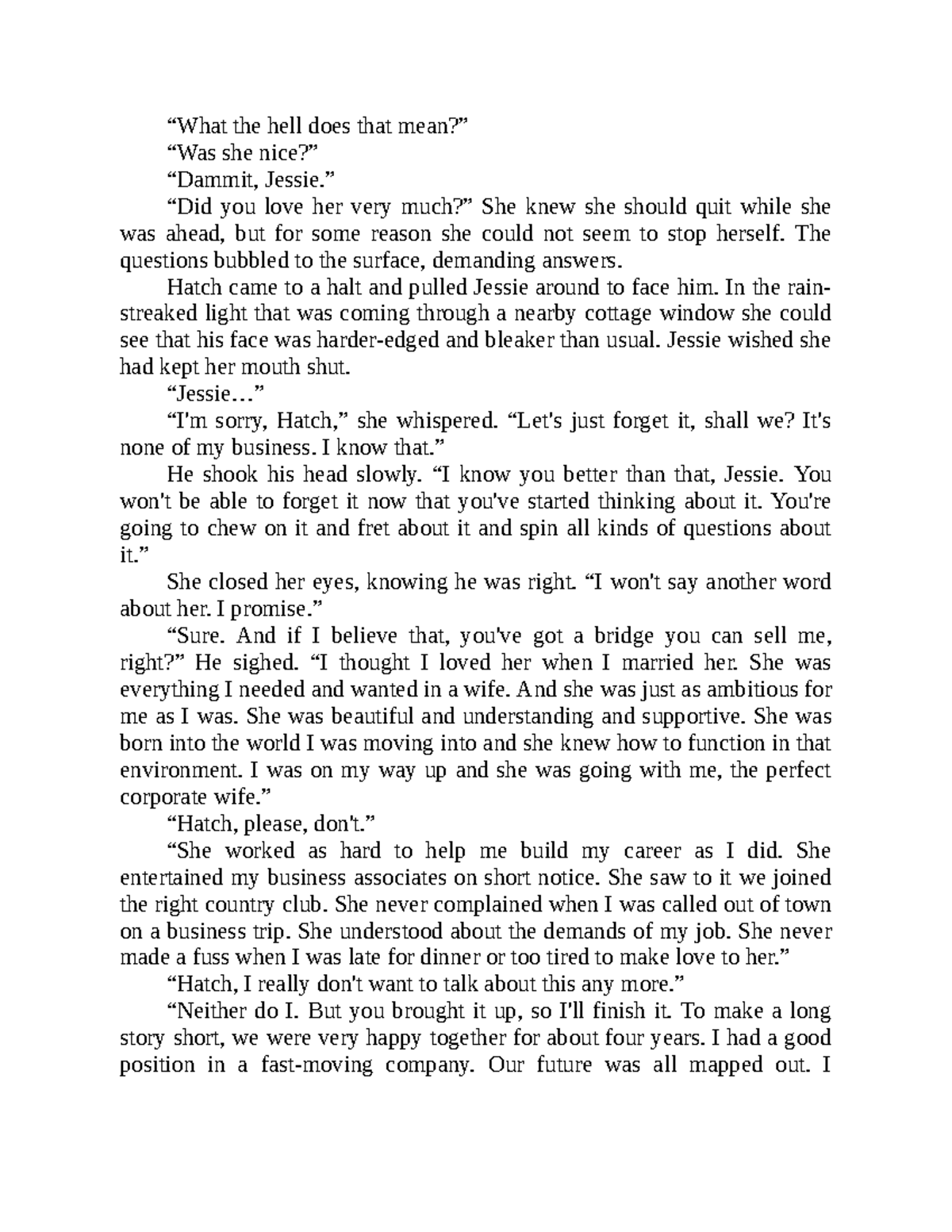 "ENG 201: Character Analysis and Relationship Dynamics in Fiction ...