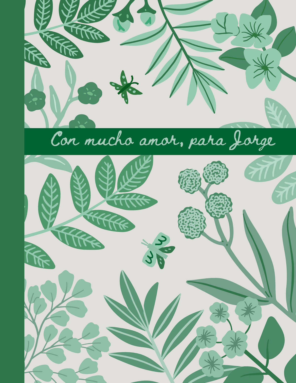 Carta de Amor y Cumpleaños para Jorge - U7 - Studocu