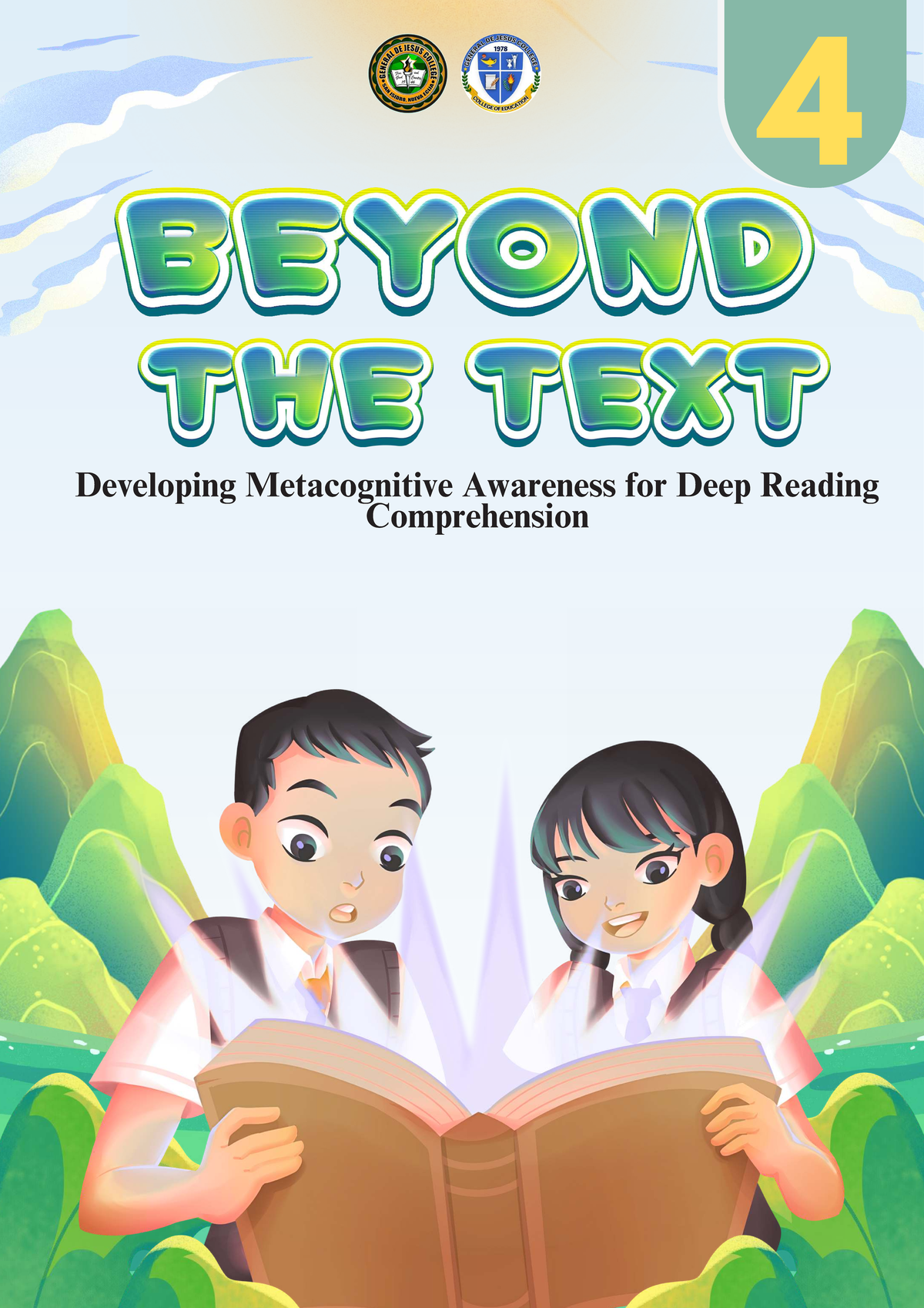 4 Developing Metacognitive Awareness for Deep Reading Comprehension ...