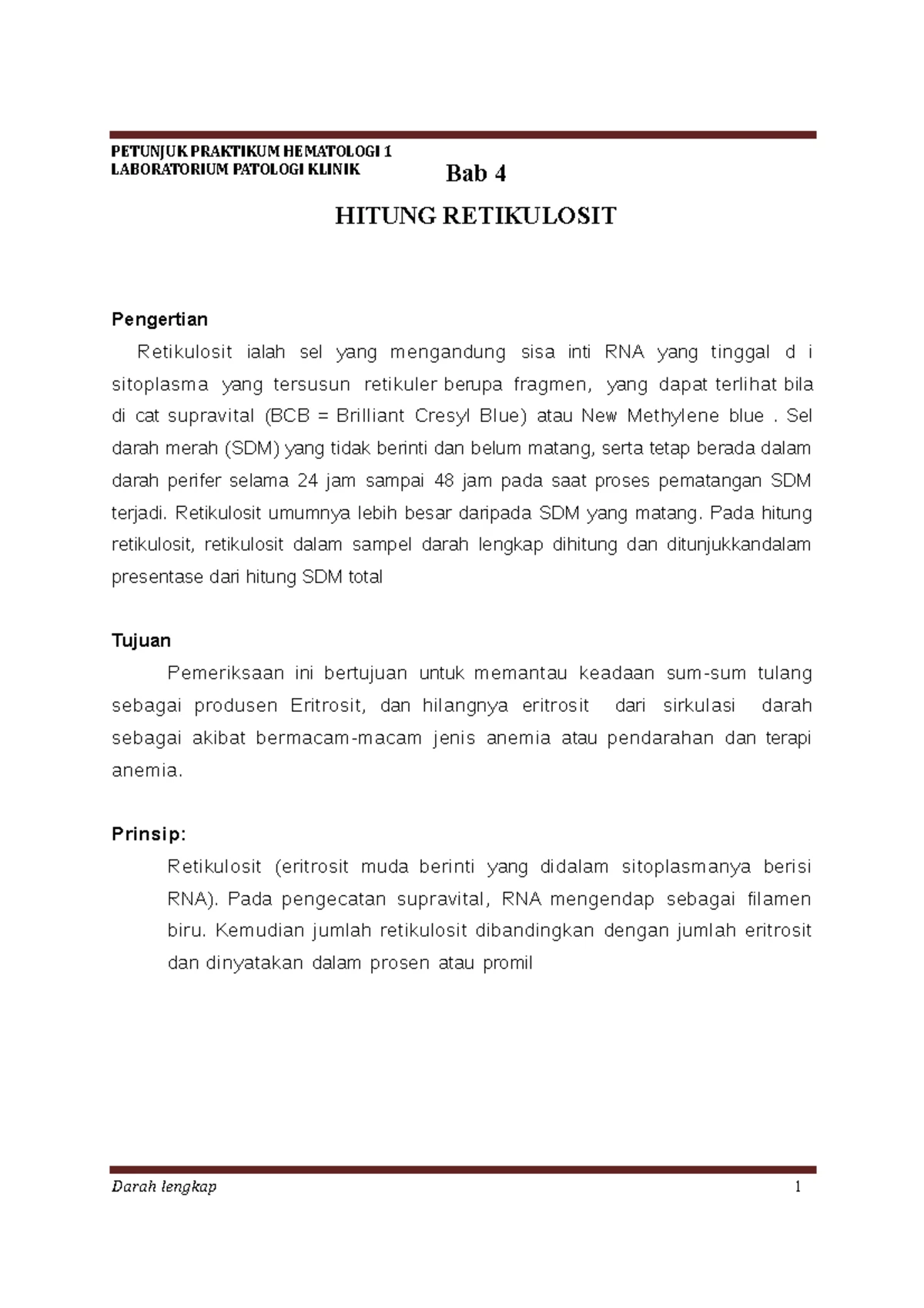 Modul Kimia Analisis Iodometri - 38 IODOMETRI Tujuan Menetapkan kadar ...