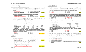 GAM for NGAs Volume II - GOVERNMENT ACCOUNTING MANUAL (GAM) For ...
