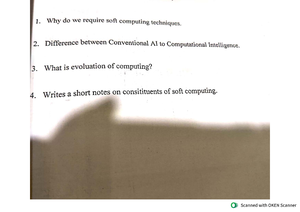 B.Tech II Sem Programming for Problem Solving (ESC-103) Exam Notes ...