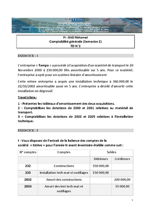 Tableau des normes IFRS IAS - Tableau n° : La liste des normes IFRS/IAS ...