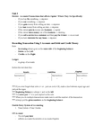 Accounting - Grade: 11 - High School - Canada - Studocu
