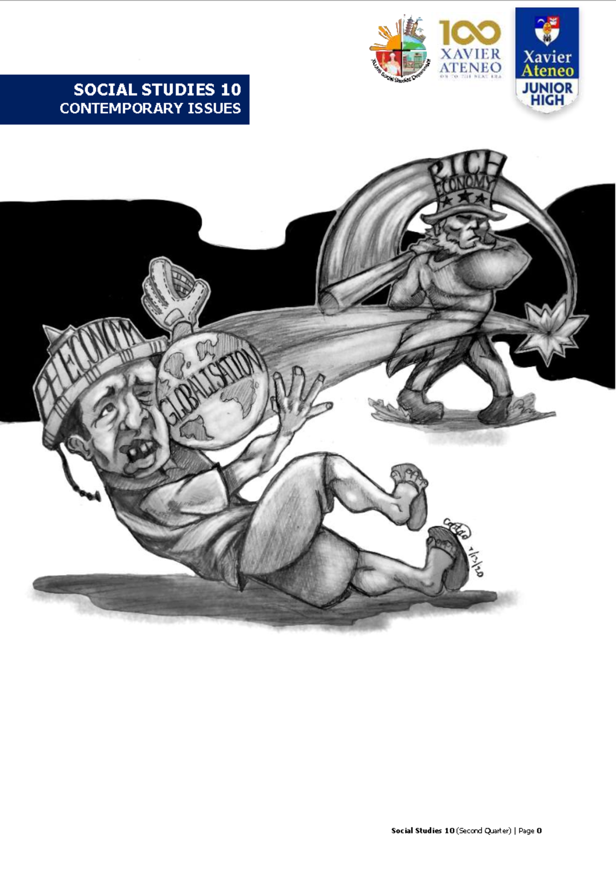 SOC STUD 10 2nd Quarter: Economic Issues - Unemployment, Migration ...