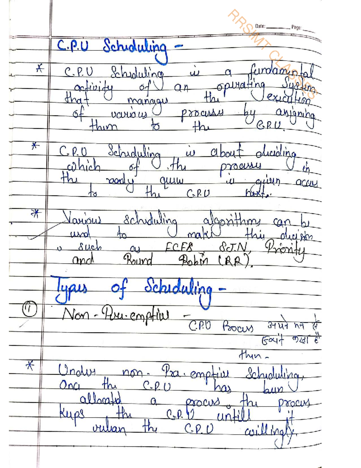 Embedded System All Unit Edushine - B.Tech CSE (3rd Year) - Studocu