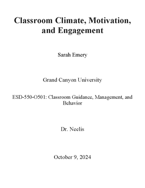 [Solved] What specific developmental needs and cultural values should ...