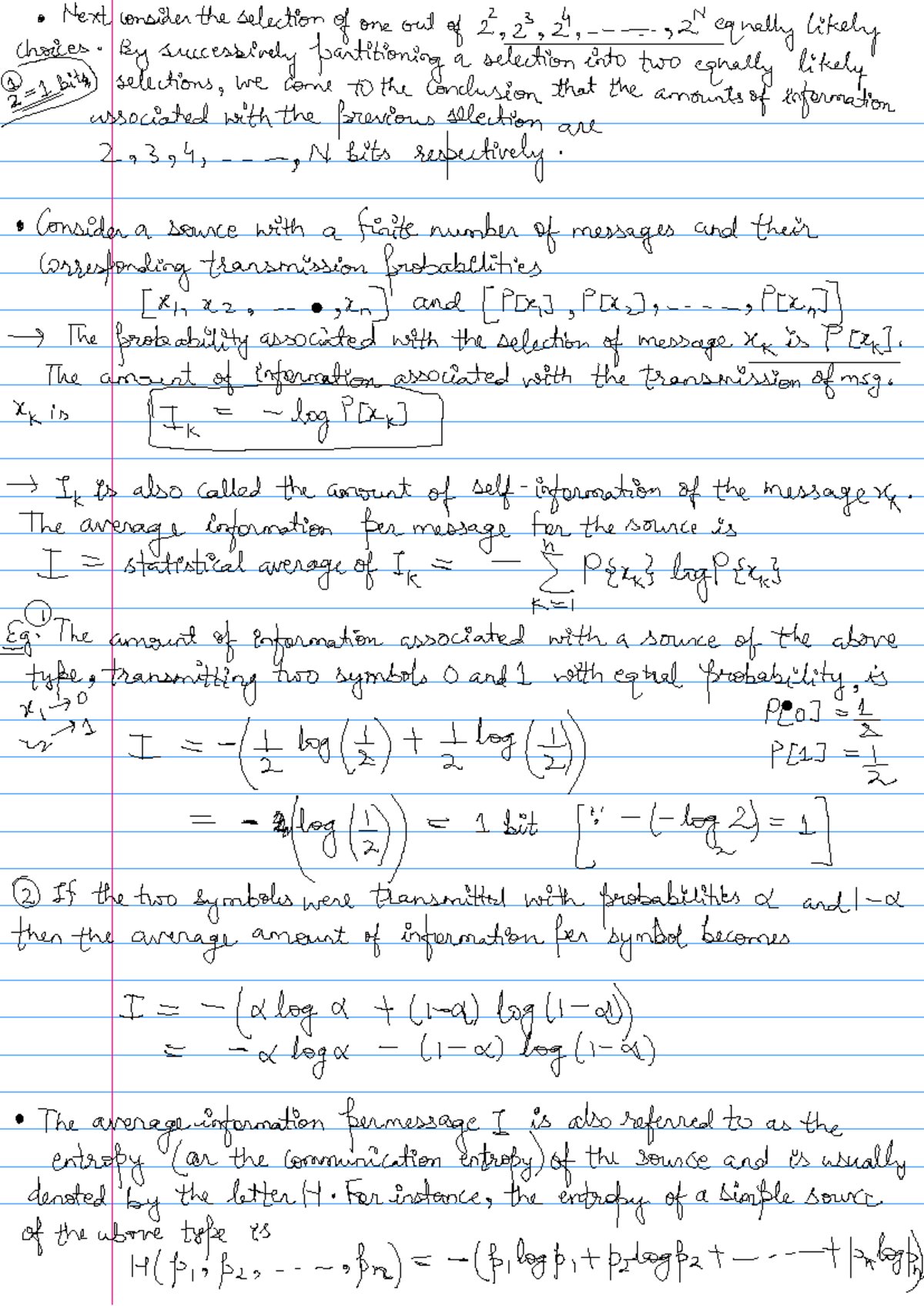 IT 1 - NOTES - COMP2610 - Studocu