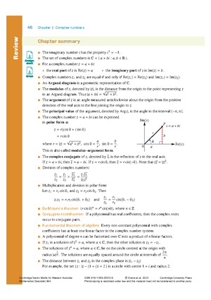 Internal assessment criteria Chart - Internal assessment criteria ...