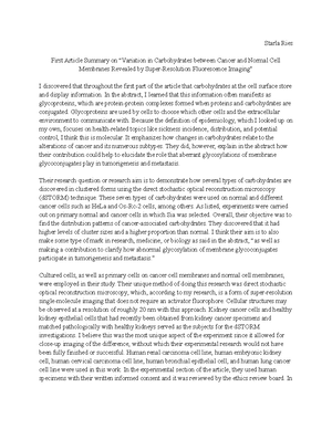 The Living Body documentary worksheet - Name: Starla Ries Date: 4/3 ...