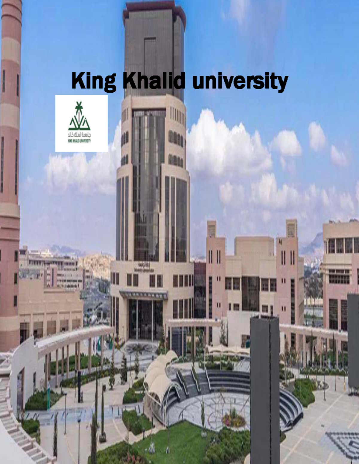 KKU Overview: Structure, Communication, and Modern Education Systems ...