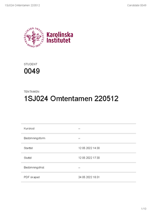 Kateterisering - Inför KAD-examination. - Kateter En urinkateter sätts ...