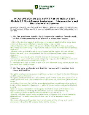 CPT Coding Guidelines & Modifiers - Module 03 Assignment - Studocu