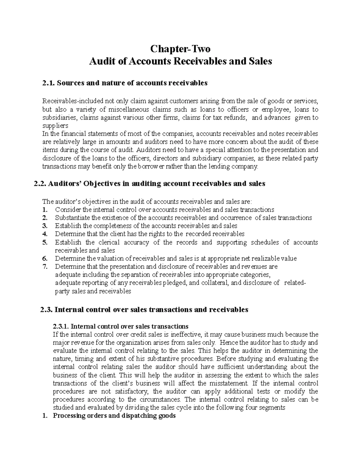 Cost and Management Accounting II - AAU - Studocu