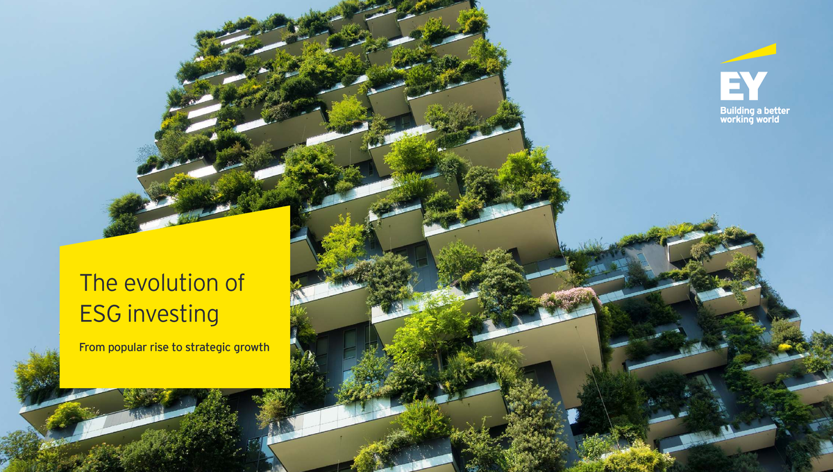 EY ESG Asset Managers Survey Report: Insights on Integration Strategies ...