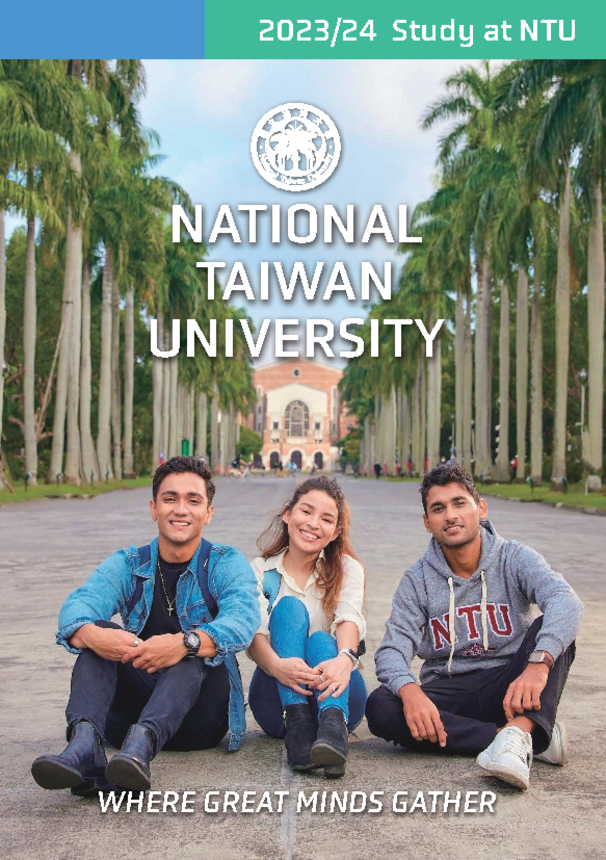 NTU 2023-24 Guide: Discover National Taiwan University Opportunities ...