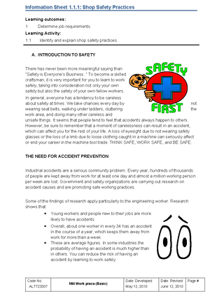 EPP Grade 6 - Technology and Livelihood Education Industrial Arts ...