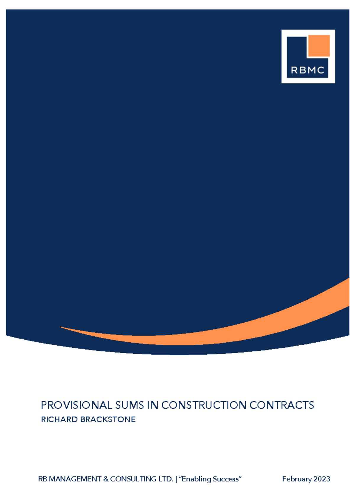 Provisional Sums in UK Construction Contracts: A Comprehensive Guide ...