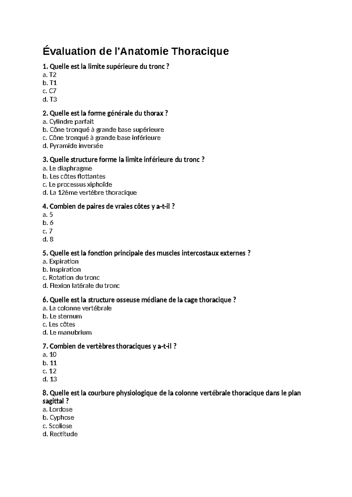 Anatomie de la Région Sous Hyoïdienne et Techniques Chirurgicales (III ...