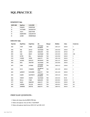 Entity Relationship Diagram Exercises and Answers.pdf - Entity Relationship Diagram (ERD ...
