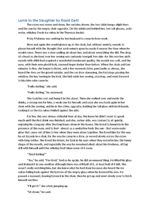 JB Priestley - An Inspector Calls - Quote banks with analysis - JB ...