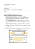 Year 10 Commerce - Grade: 10 - Secondary School - Studocu
