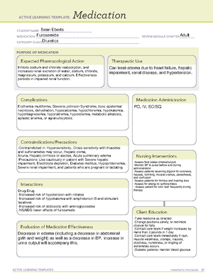 ATI Dosage Calc Med Surg - Individual Performance Profile Dosage ...