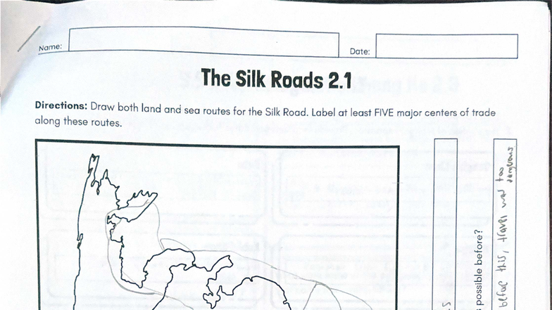 Silk Roads & Mongol Empire Study Guide (HIST 2022) - Studocu