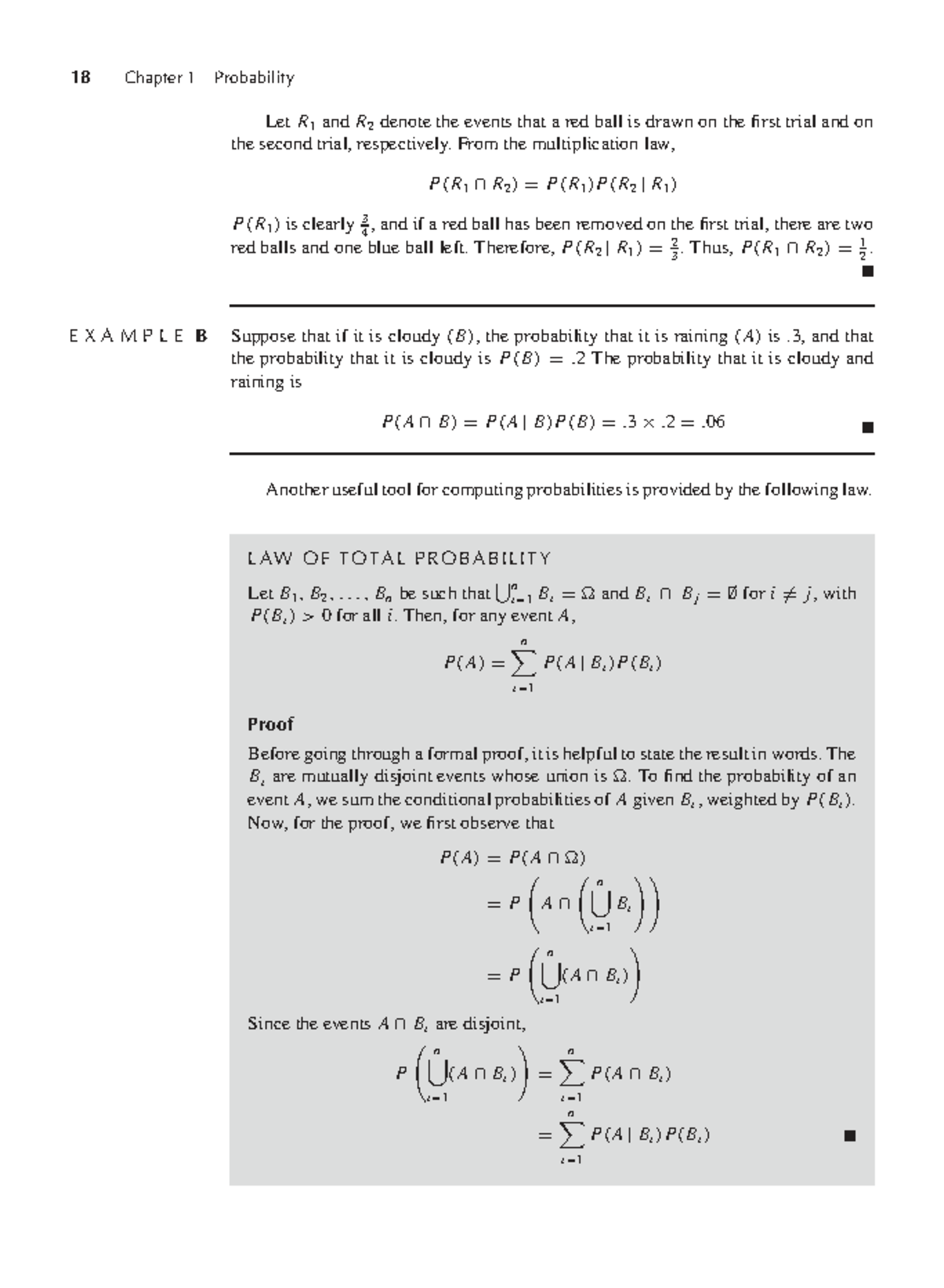 18 Chapter 1: Probability Concepts in Mathematical Statistics - Studocu