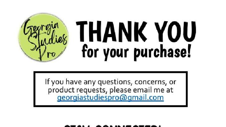 Georgia Studies Civil War Test (Assessment) - Studocu