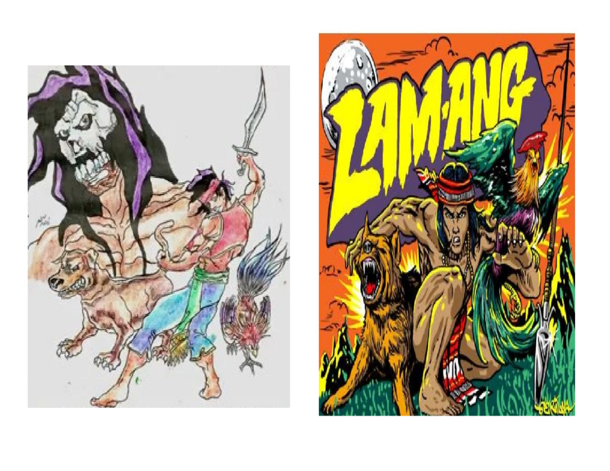 Biag Ni Lam Ang Comics: A Detailed Analysis and Review Overview - Studocu