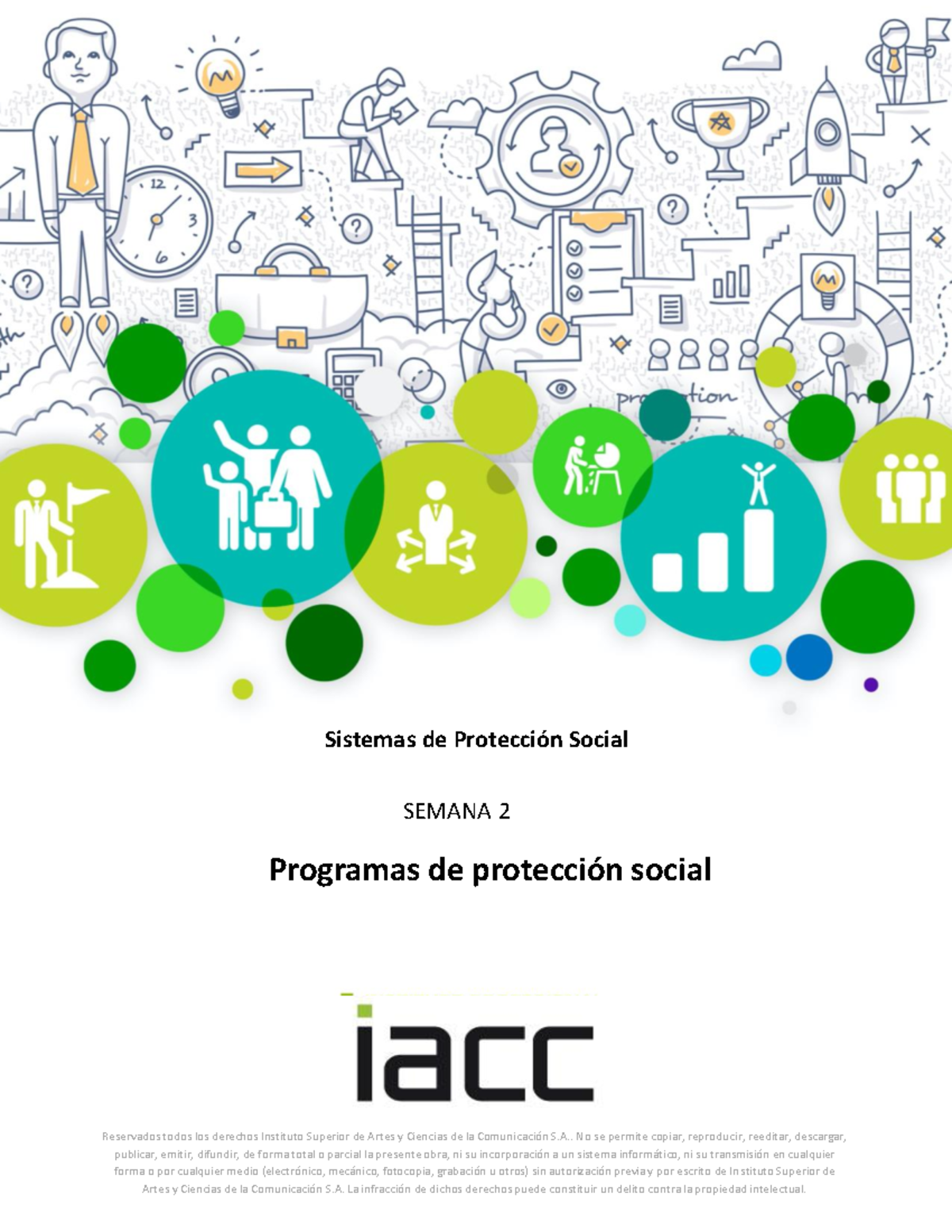 S2 CONT Programas de Protección Social: Análisis y Beneficios en Chile ...