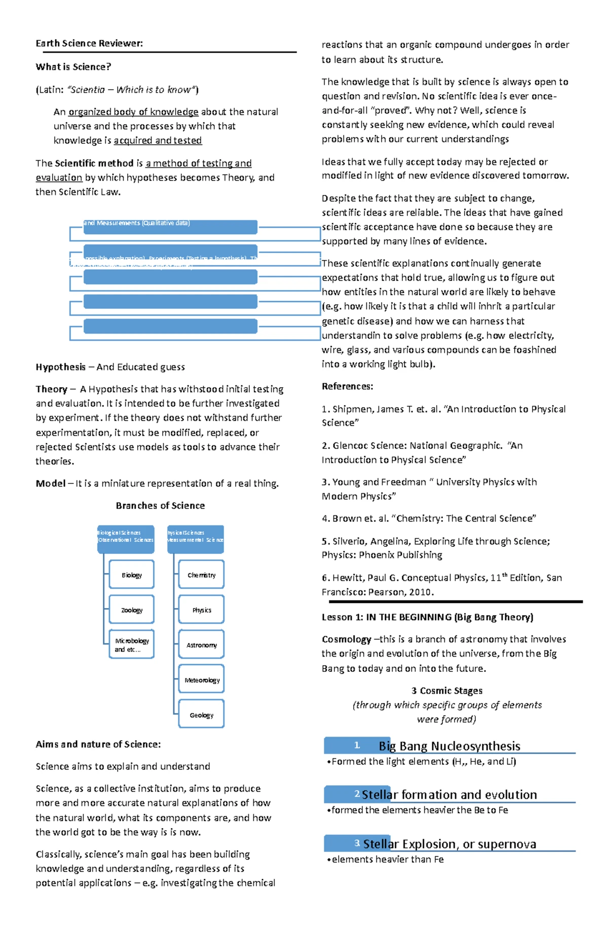 ASMEPPS: 2018 Reviewer No. 2 - Geometry and Algebra Problems - Studocu