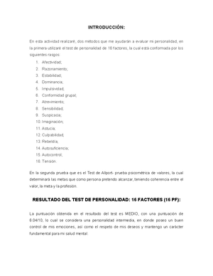 26 Diseño DE UN Programa DE Modificación Conductual ANTE UN Trastorno ...