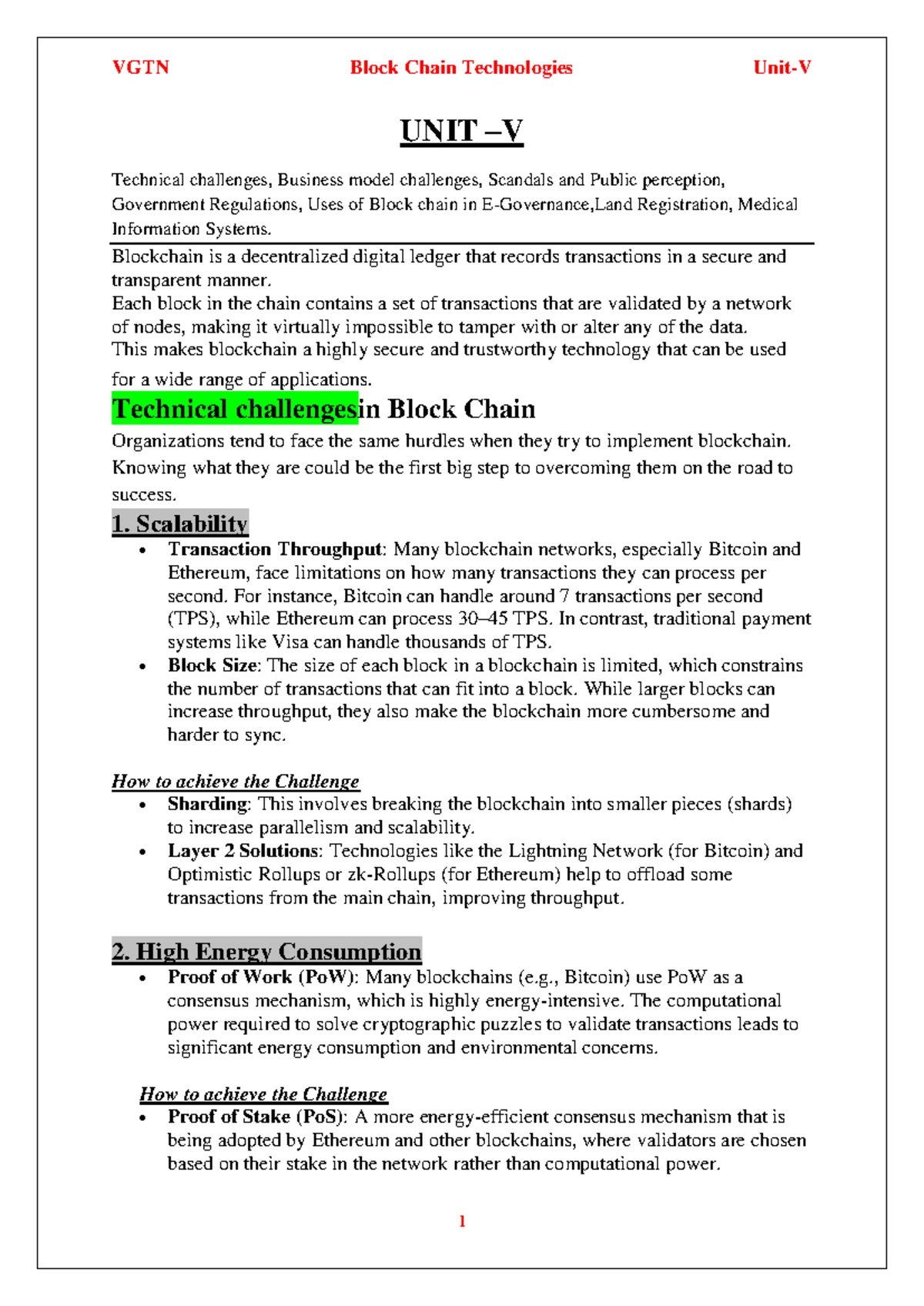 Basic civil and mechanical engineering jntuk pdf - Unit I INTRODUCTION TO MECHANICAL ENGINEERING ...