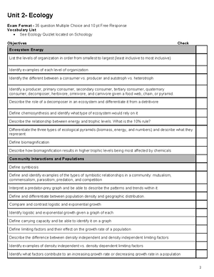 AP Stats Ch 6 study guide - AP Stats Chapter 6 Review Guide Probability ...