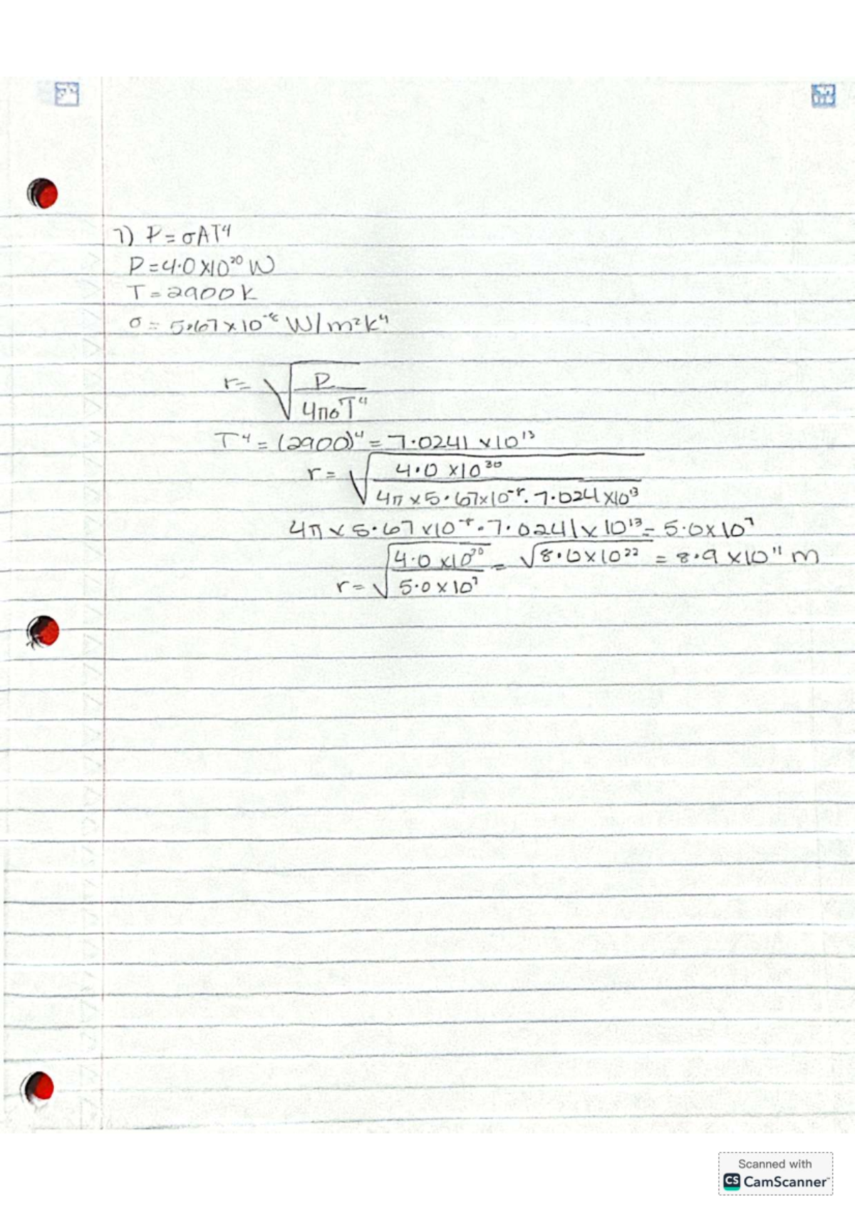 Physics 1 Homework: Fluid Dynamics and Blood Flow Analysis - Studocu