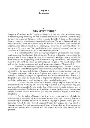 Crafting a One-Page Essay - CRAFTING A ONE-PAGE ESSAY INTRODUCTION This ...