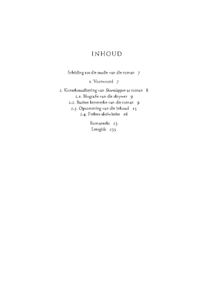 Ontleding-van-gedigte - DIE ONTLEDING VAN GEDIGTE 1. UITERLIKE BOU VAN ...