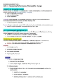 Business 2023 Units 3 & 4 Complete Revision Guide - Studocu
