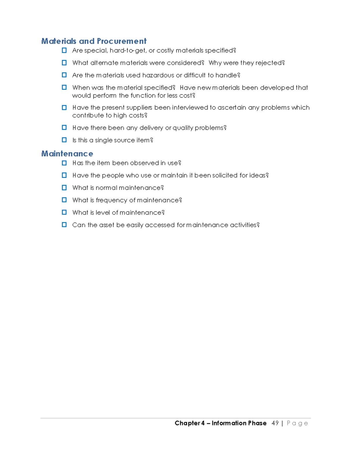 Value Engineering-1 - Lecture notes 1-3 - Chapter 1 – Value ...