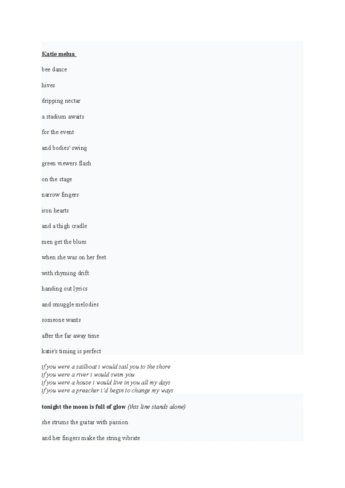 Grade 11 Afrikaans Poem Analysis: "Sprak of Sprook" by DJ Opperman ...